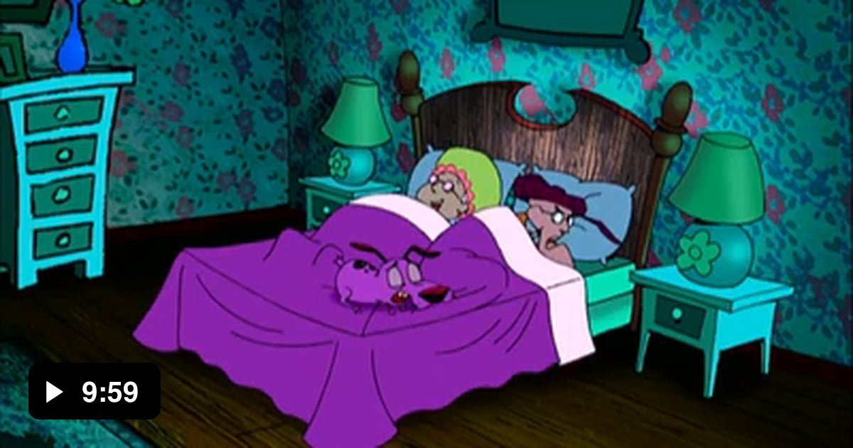 The Duck Brothers | Courage The Cowardly Dog (9:59) - 9GAG