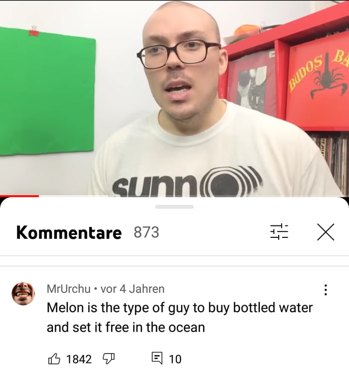 Roasting the melon - 9GAG