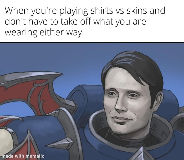 Night Lords aren't afraid of gym class - 9GAG