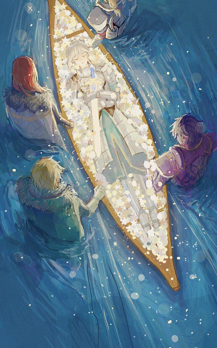 The loyal knight - 9GAG