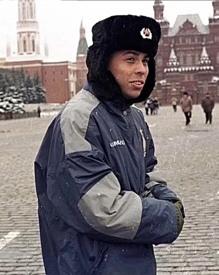 Comrade Fenômeno - 9GAG