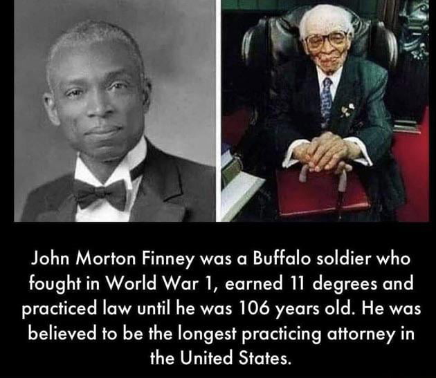 John Morton-Finney was an American civil rights activist, lawyer, and ...