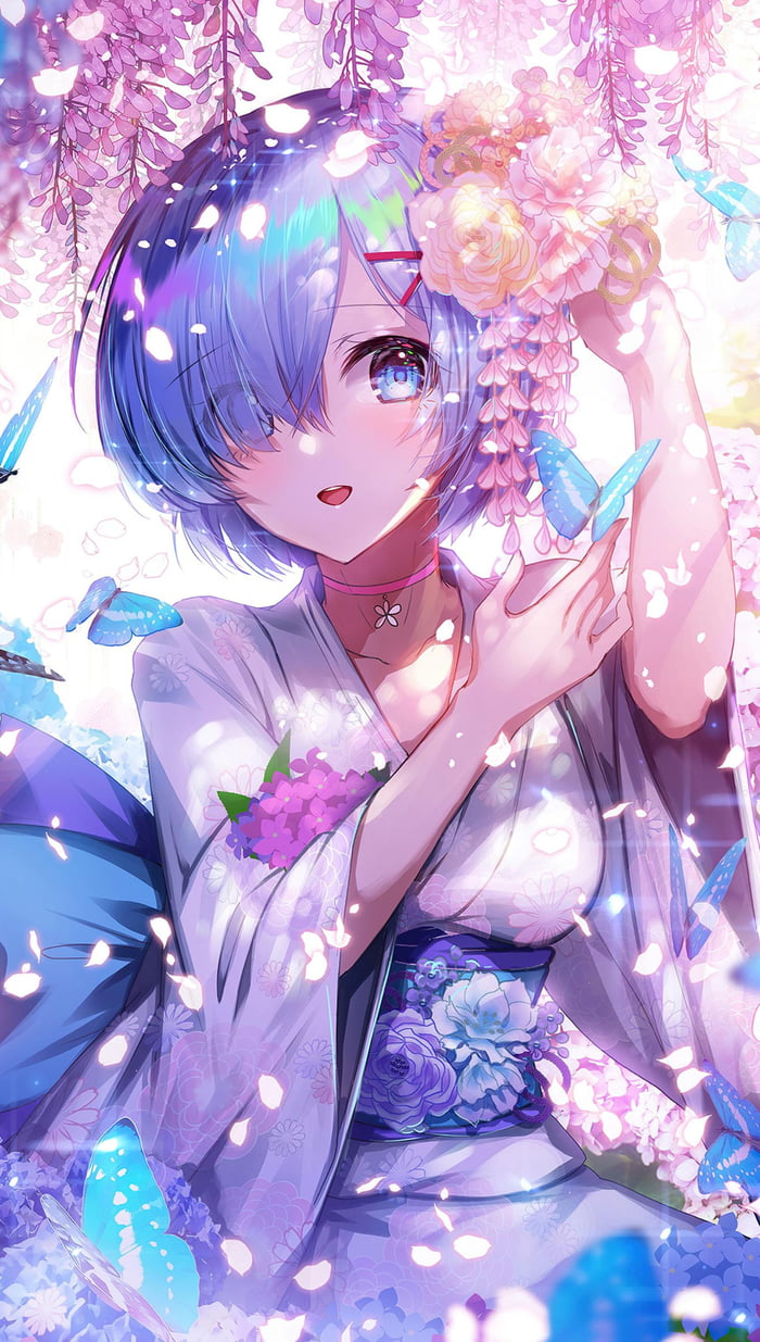 Rem (Re:Zero) - 9GAG