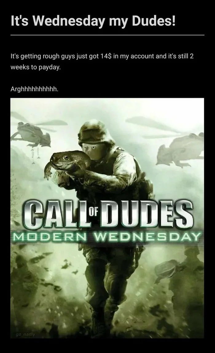 Wednesday - 9GAG