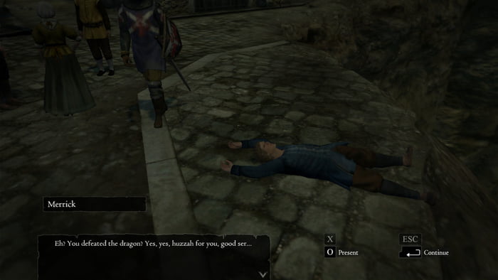 Ungreatful peasant - 9GAG