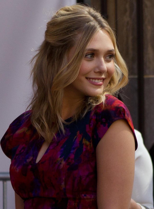 Elizabeth Olsen - 9GAG