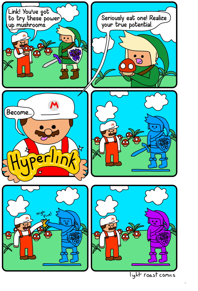 Does HTML-humor count as ProgrammingHumor? - 9GAG