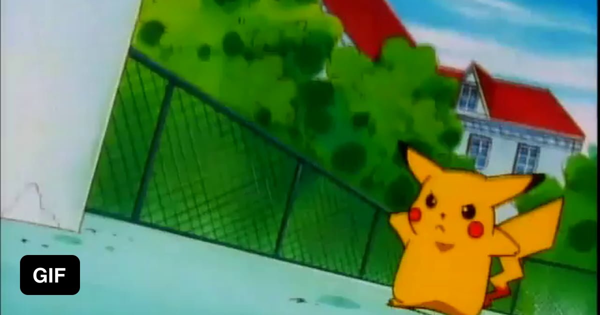 Pikachu vs Cubone! - 9GAG