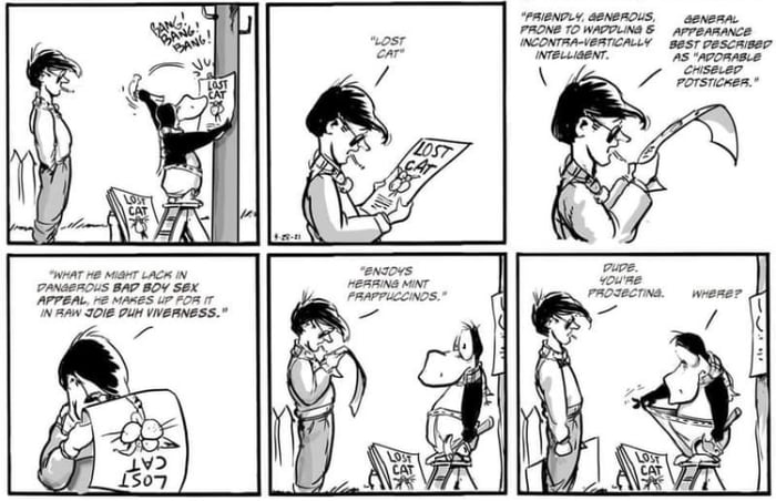Bloom County - 9GAG