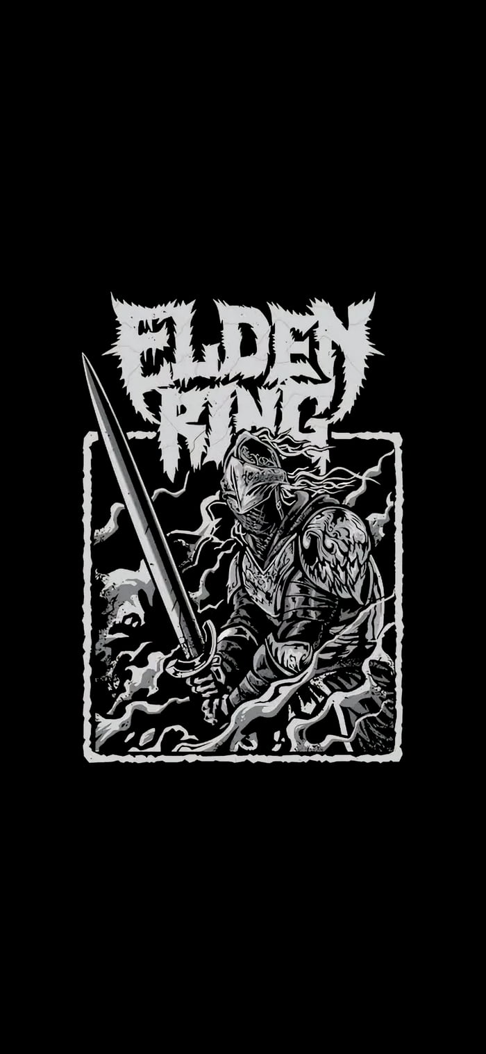 Tarnished ~ Elden Ring (1440x3120) - 9GAG