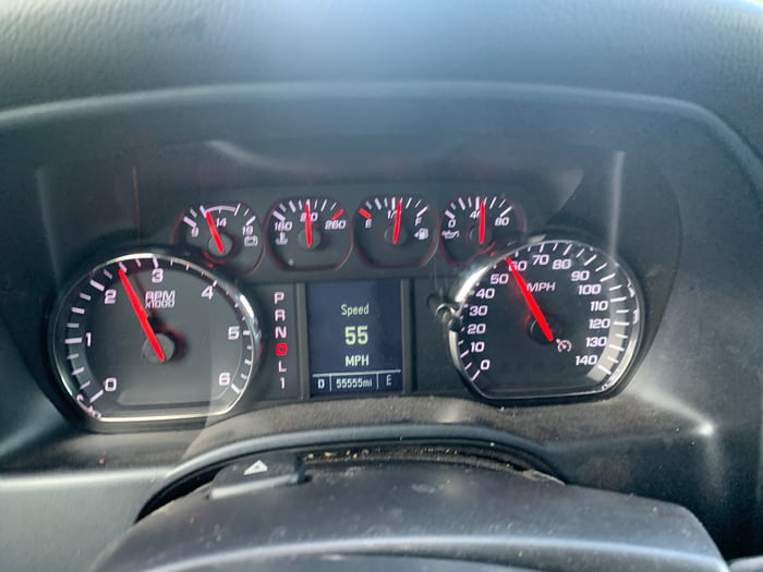 55,5555 and while doing 55 - 9GAG