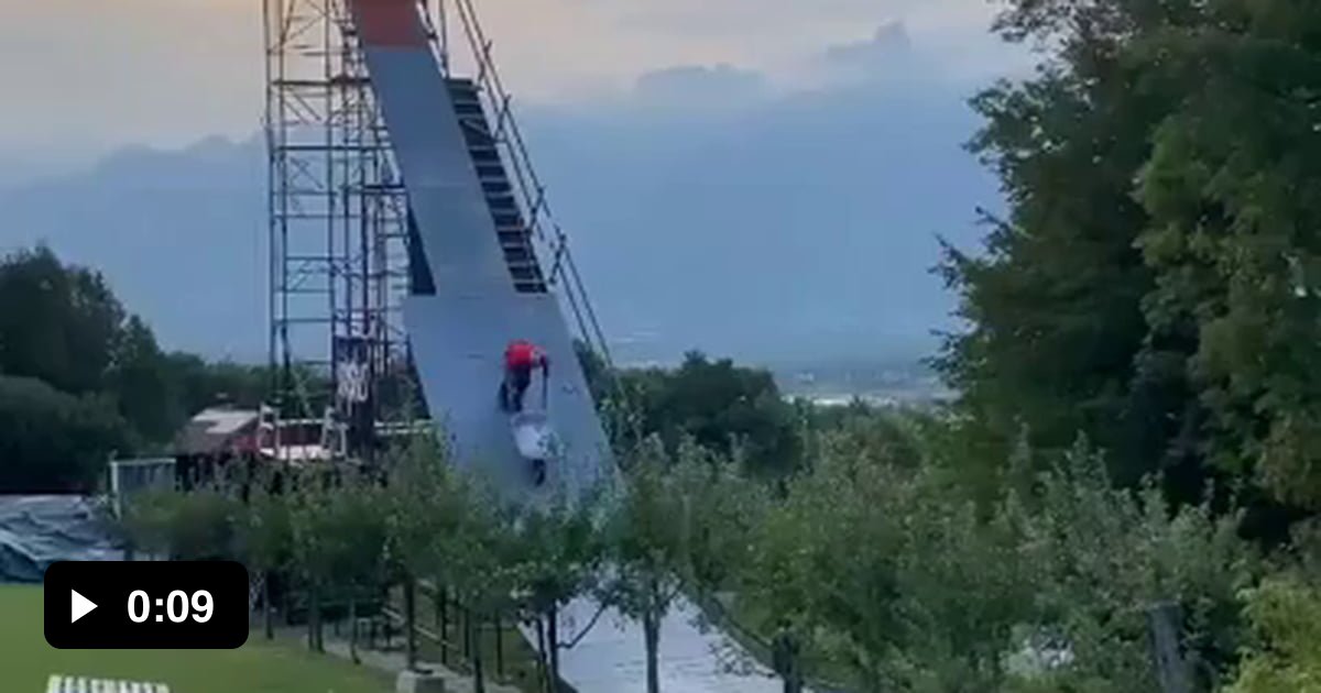 Wheelbarrow Flip - 9GAG