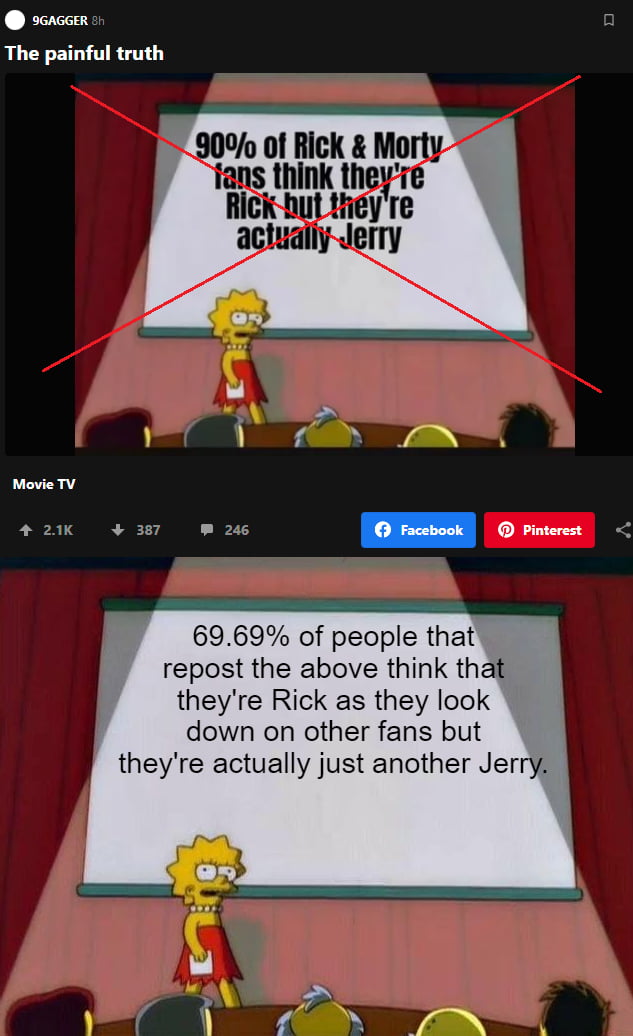 Welcome to Jerry-World - 9GAG