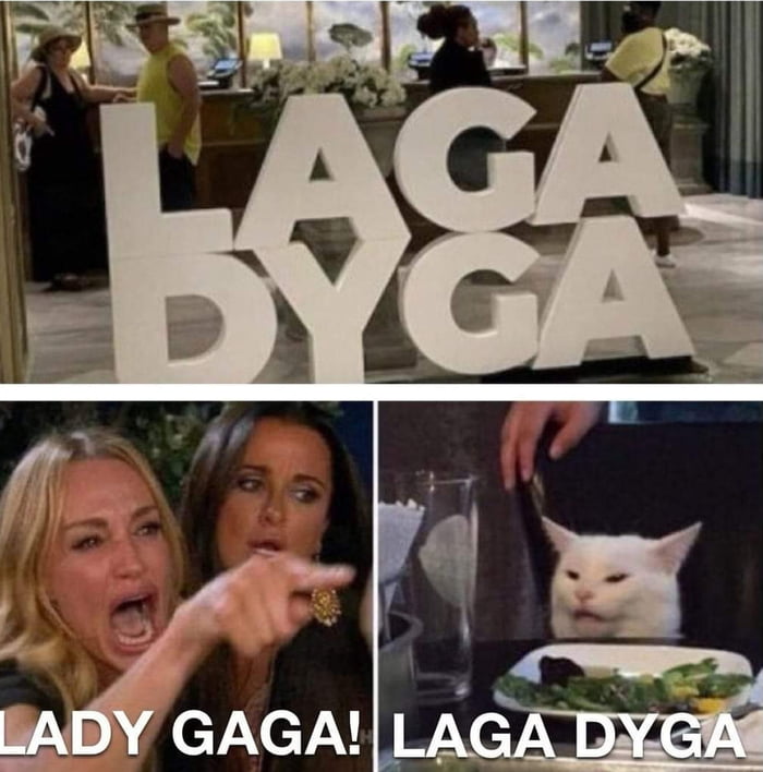 LAGA DYGA - 9GAG