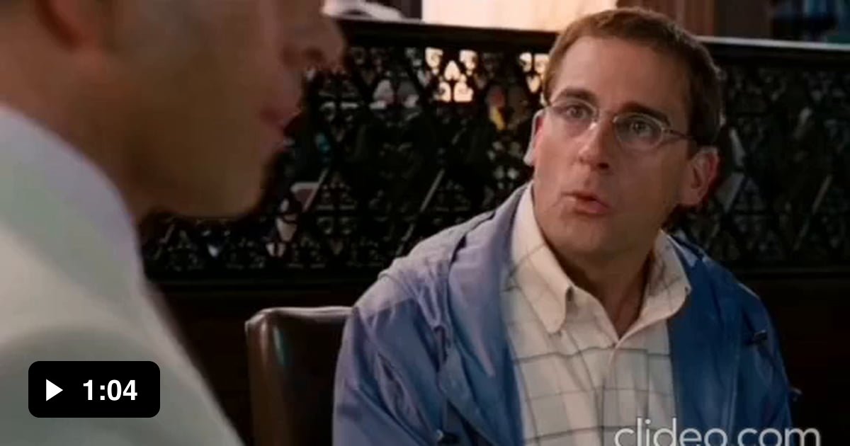''I speak little of your language'' Movie: Dinner for schmucks - 9GAG