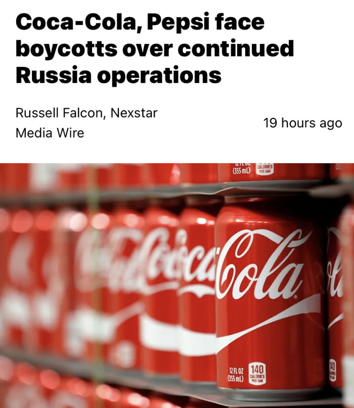 Time for a coke diet… - 9GAG
