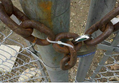 Secured the gate, boss - 9GAG