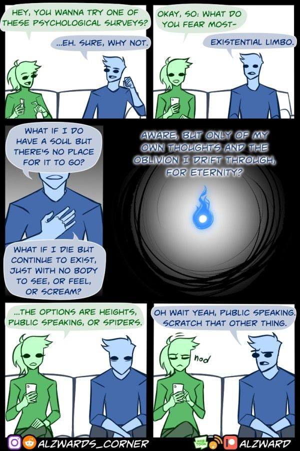 Comic by Alzward - 9GAG