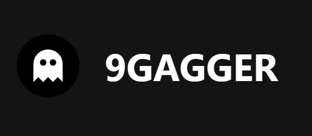 9GAG's new official bot account logo - 9GAG