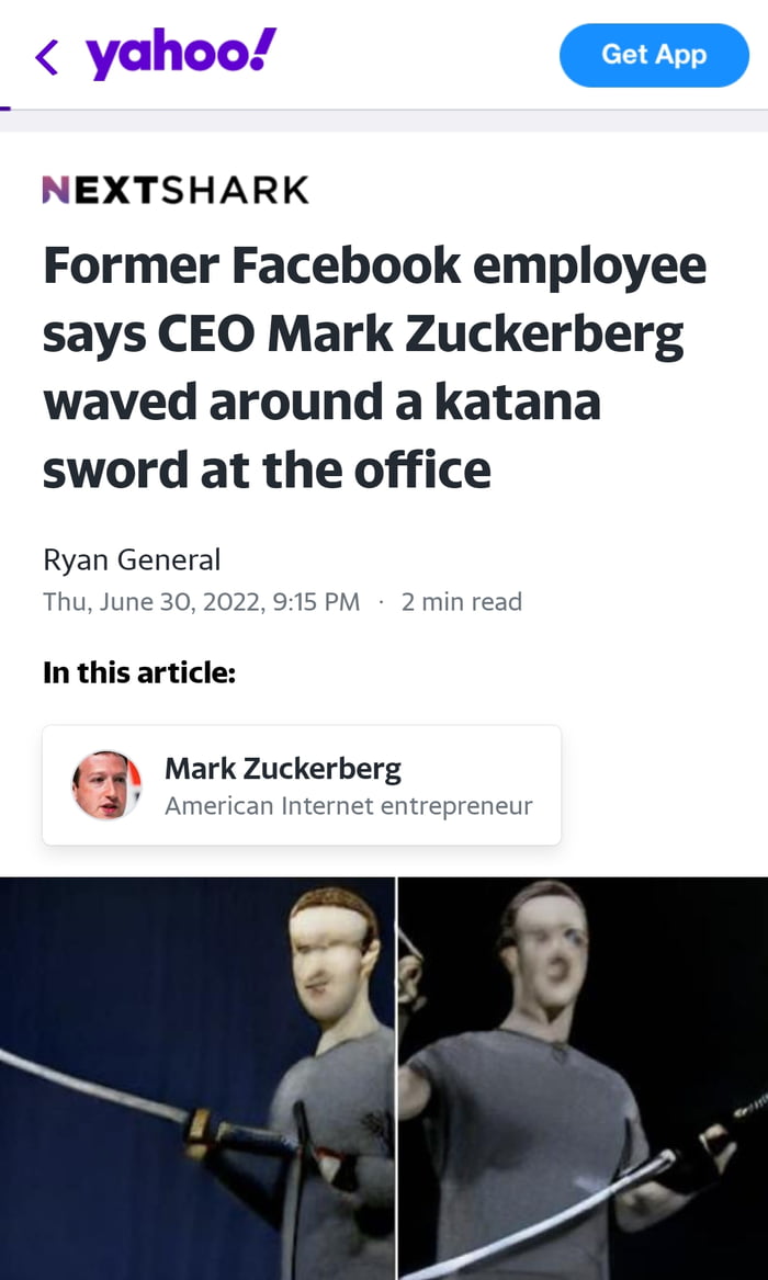 Yahoo article using Dall-E - 9GAG