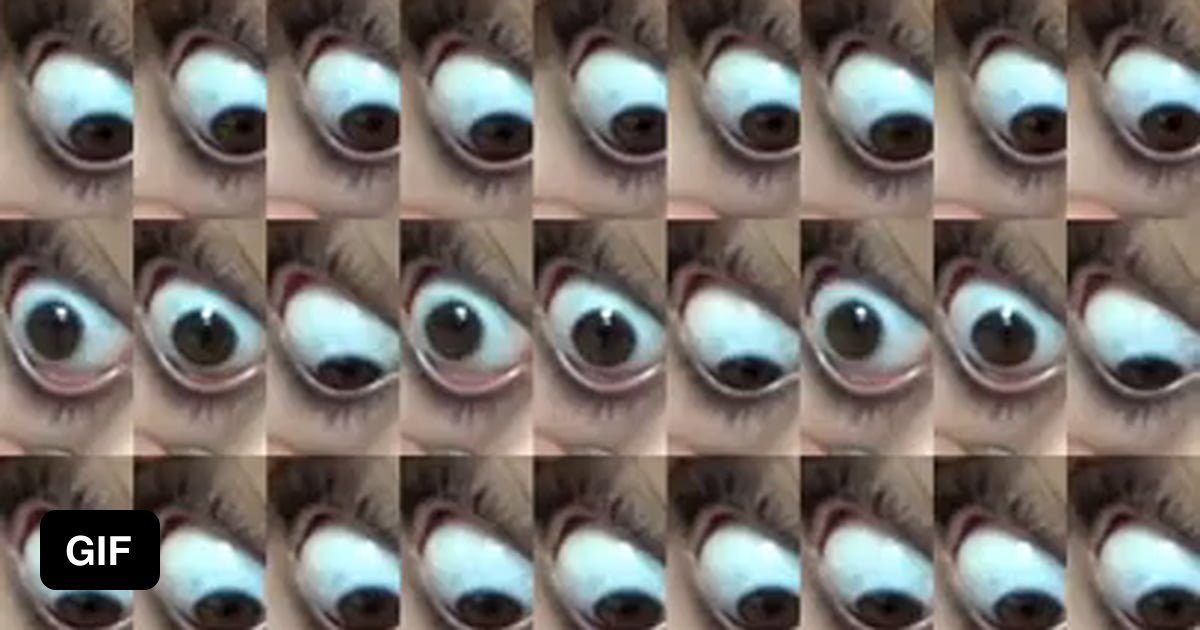 Eyes. - 9GAG