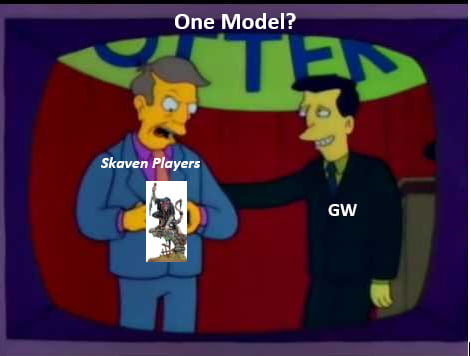 Skaven Meme - Warhammer Fest 2022 - 9GAG