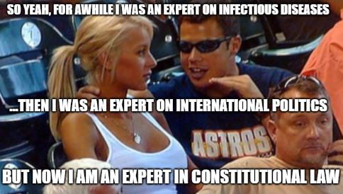 I support or am against the current thing! (Just waiting on CNN to tell me what to think...) - 9GAG