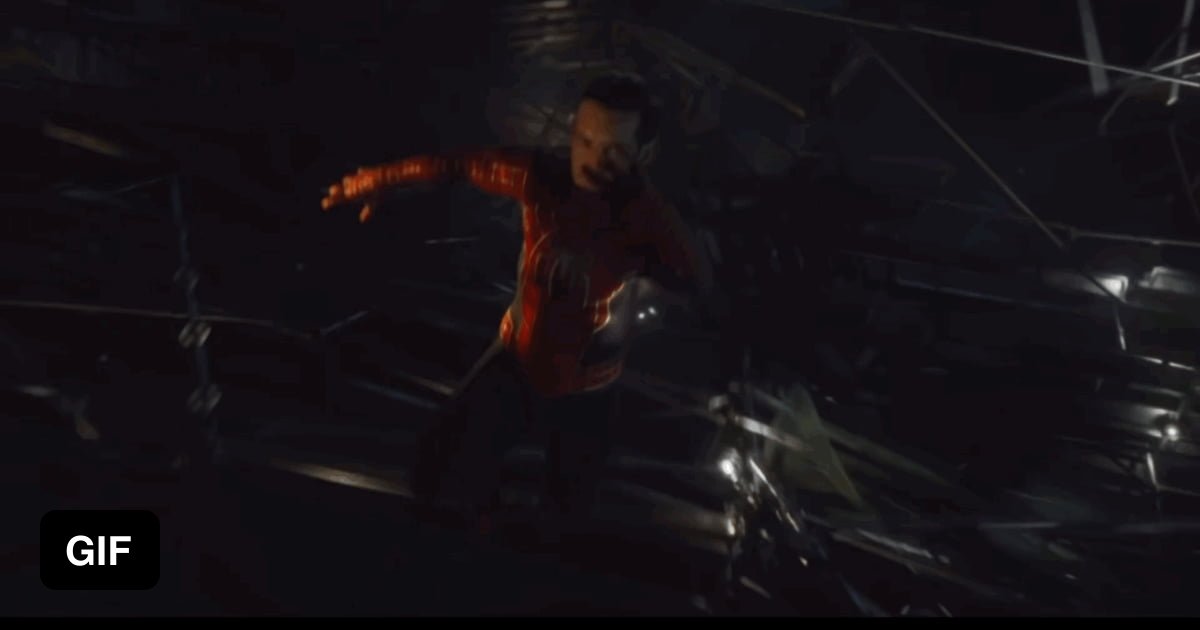 Doesn’t anyone love this shot of Peter 2 in NWH? - 9GAG