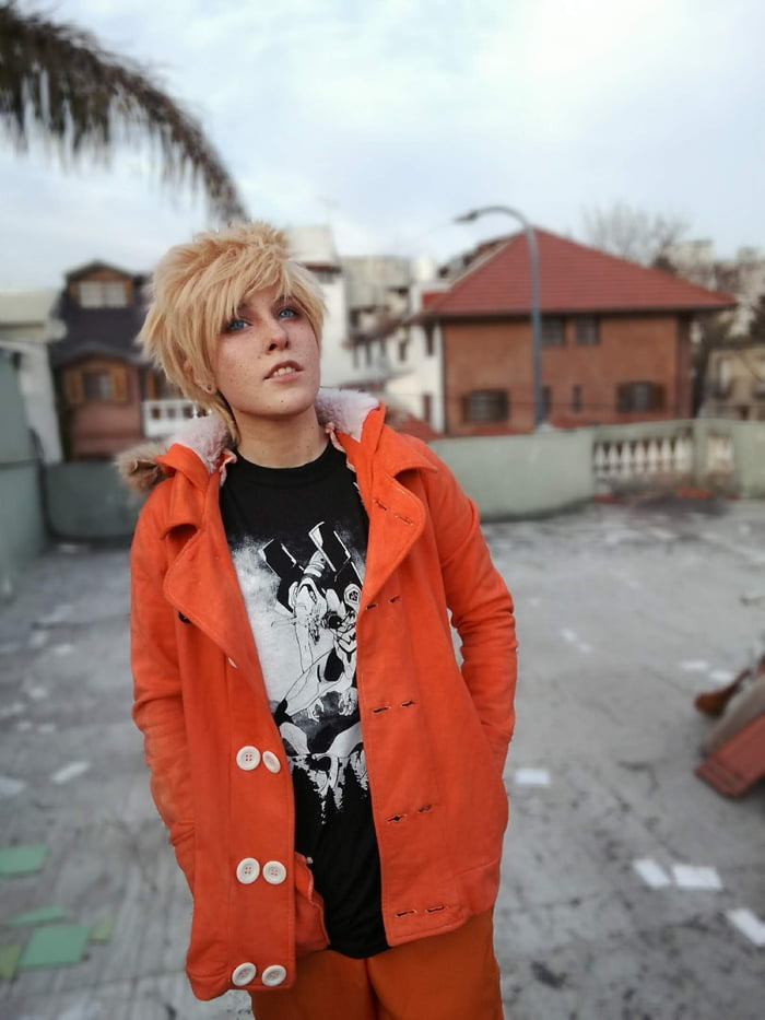 Kenny cosplay - 9GAG
