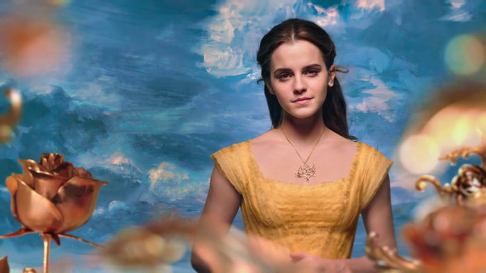 Belle BATB - End Credits Image - 9GAG