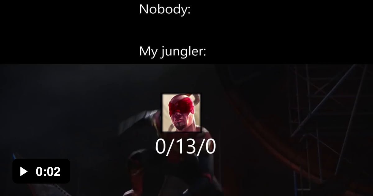 Every game - 9GAG