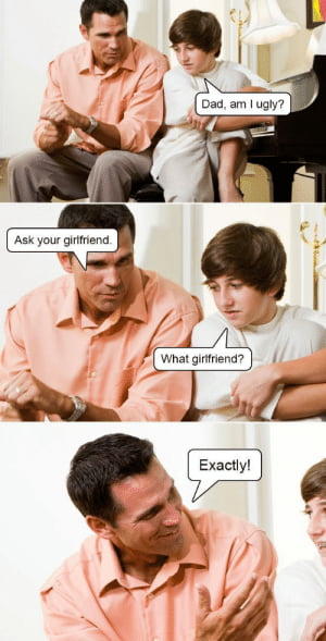 Noo you're not - 9GAG