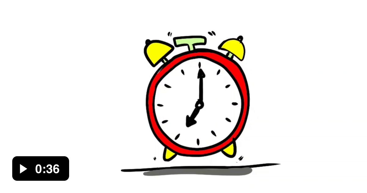 I made this short animated video which is a part of my so called movie ...