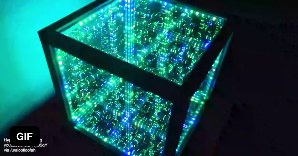 The HyperCube - 9GAG