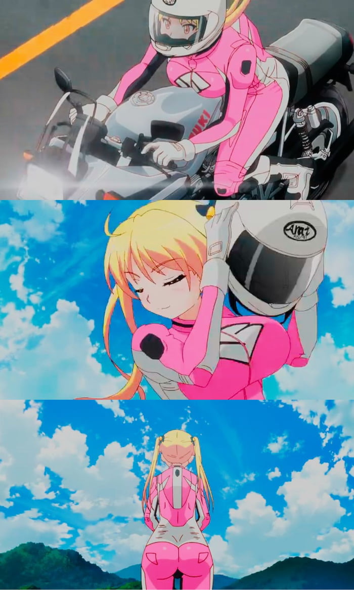 Rin Suzunoki (Bakuon!!) - 9GAG