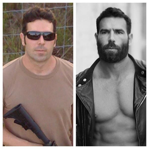 Dan Bilzerian without beard - 9GAG