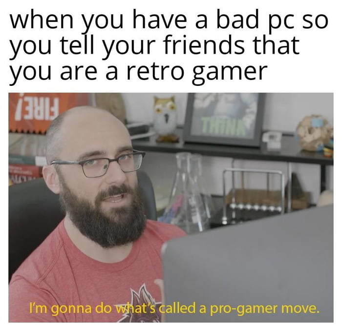 Epic gamer move - 9GAG