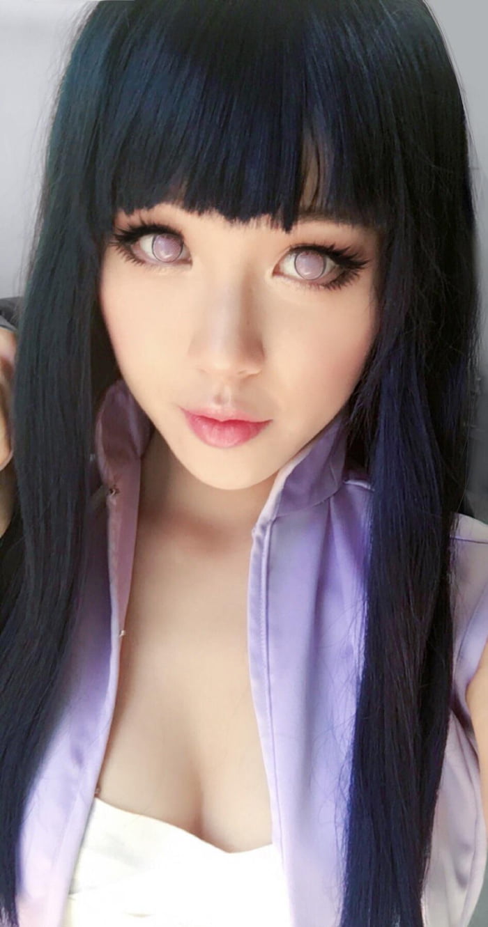 Hinata From Naruto By Oomoni 9gag