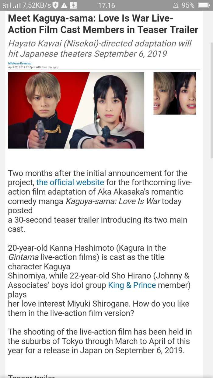 The way she hold the gun made me uncomfortable - 9GAG