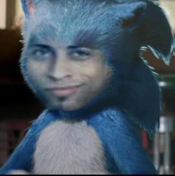Sonic Millos - 9GAG