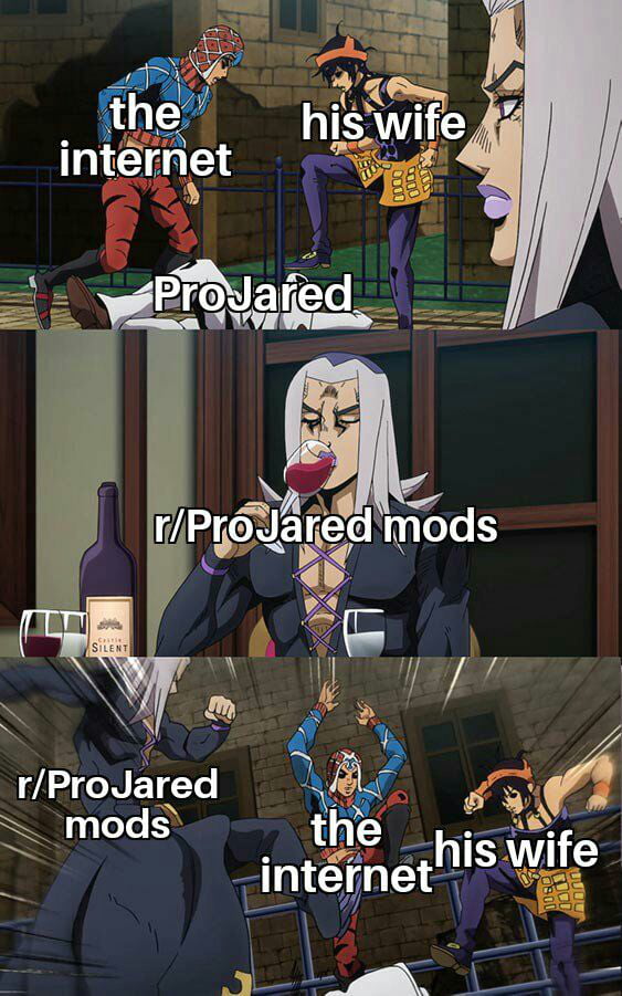 Projared drama is hilarious ( am not a member of the"have not seen ...