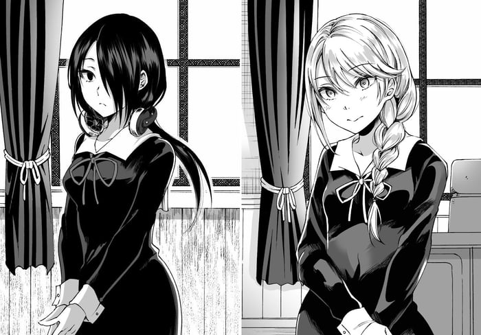 Ishigami and Prez - 9GAG