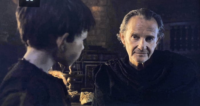 ***SPOILER*** Maybe the most understated actor Anton Lesser and the ...