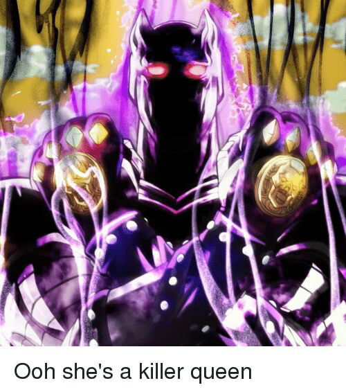 She's a killer queen... - 9GAG