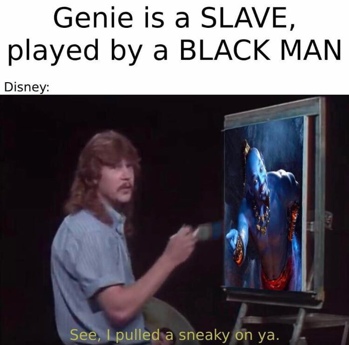 A sneaky move Disney - 9GAG