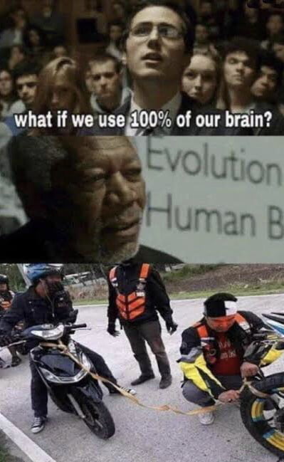 This is beyond science... - 9GAG