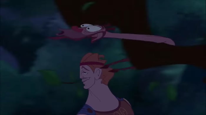 Never pause a Disney Movie... Ever - 9GAG