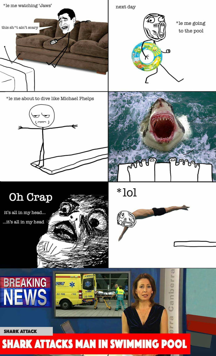 Yeah! Rage comics! - 9GAG