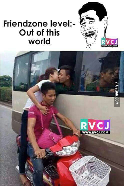 At highest level - 9GAG