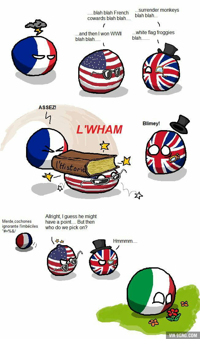 *switch sides* - 9GAG